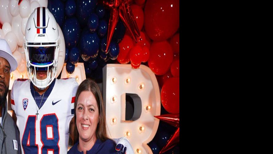 Three-star Texas DL Jaedon Langley becomes Arizona's sixth 2024 commit ...