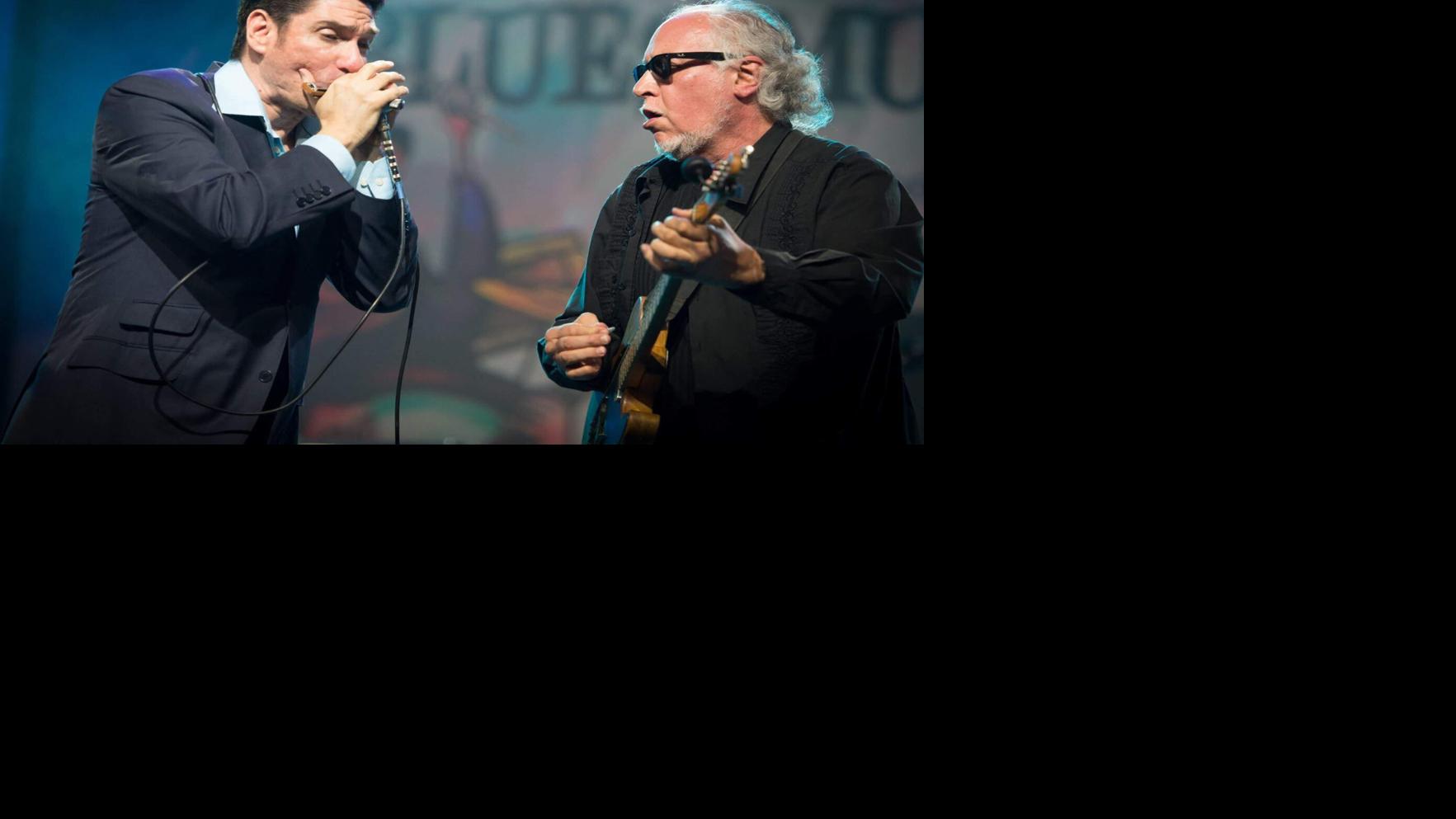 Blues foundation hosts fundraising concert to help Tucson musicians