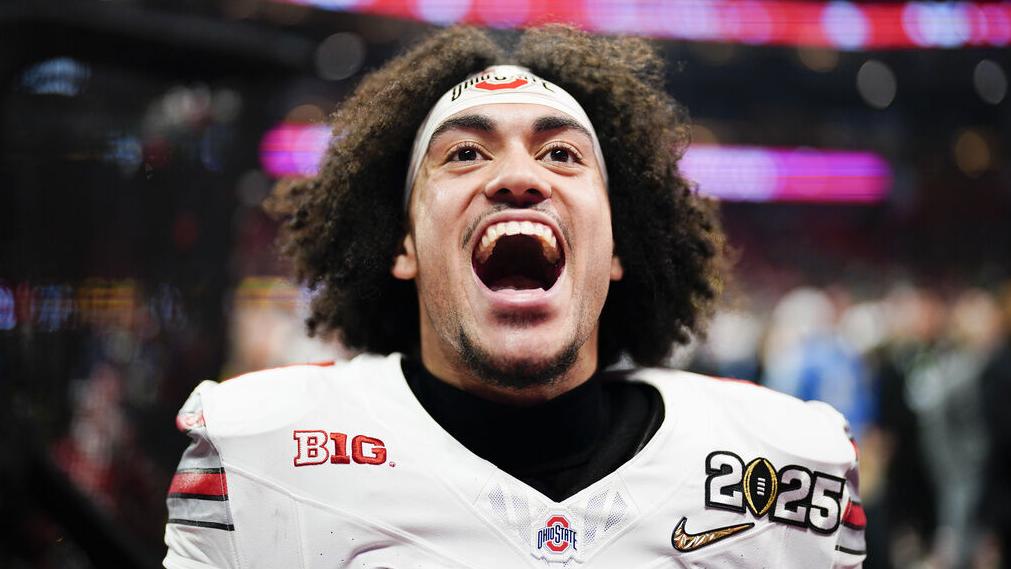 Carolina Panthers draft Tucson native Lathan Ransom