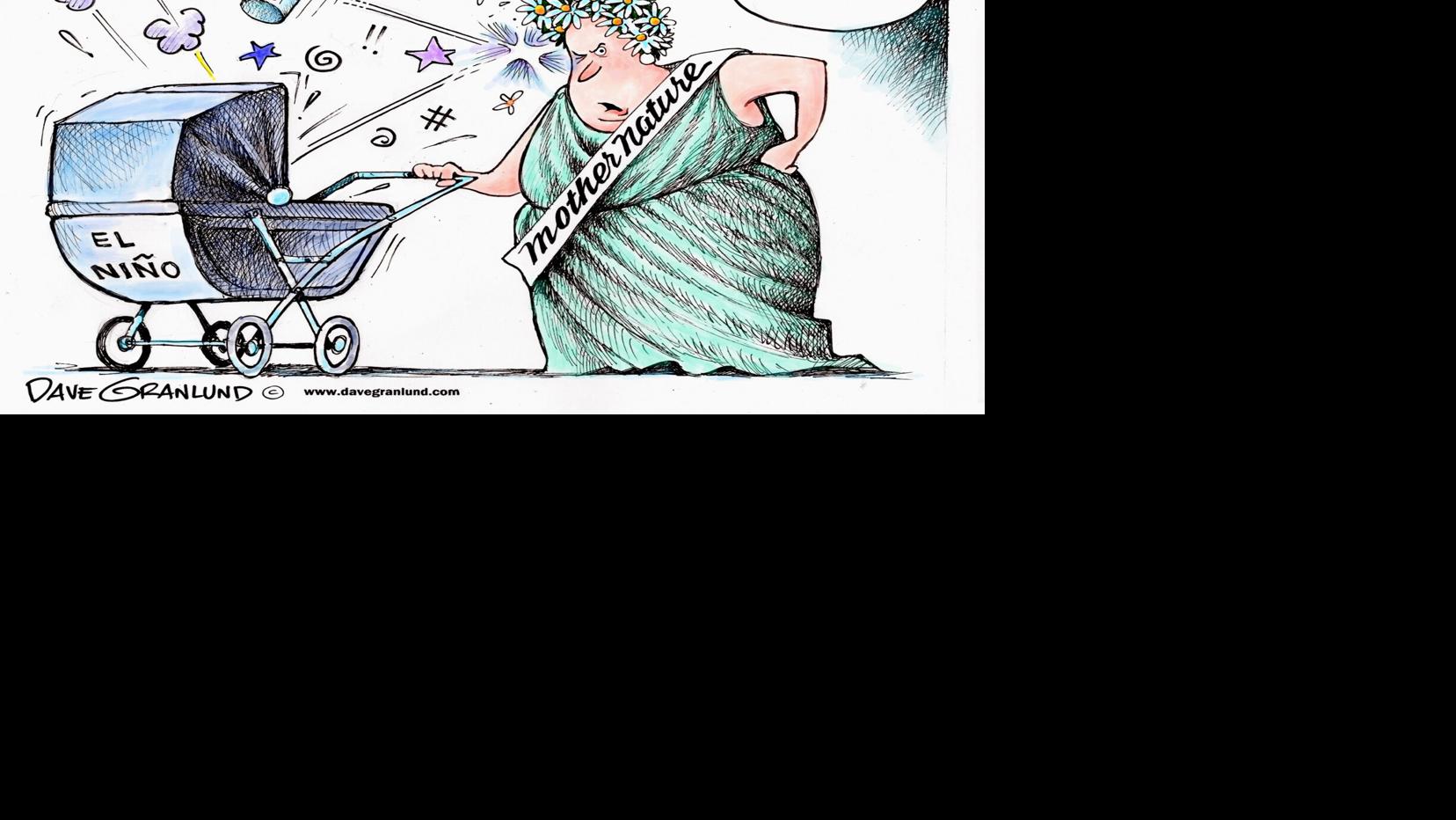 ANOTHER VIEW | Dave Granlund | Cagle Cartoons