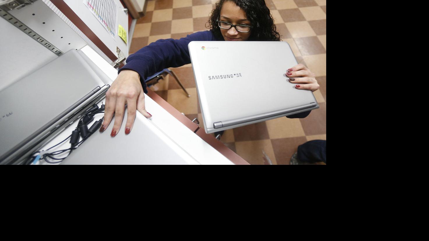 Vail's digital textbooks program makes headlines