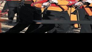 Rio Rico band marches onto big stage today