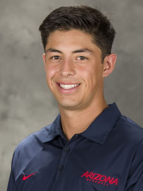 Arizona baseball: Pitcher Medel 'oozes' competitiveness | Baseball ...