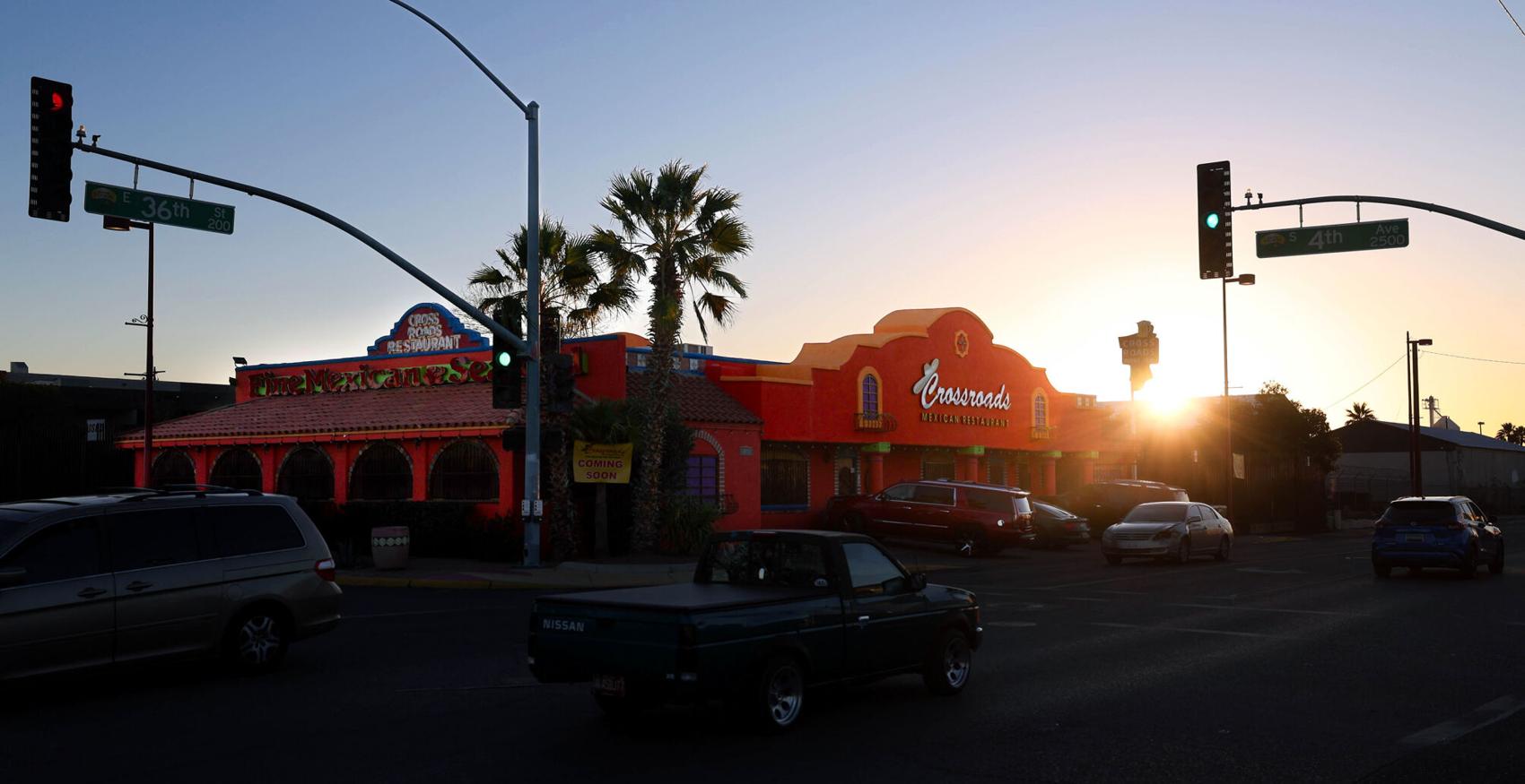 Crossroads Restaurant reopens nearly 3 years after fire