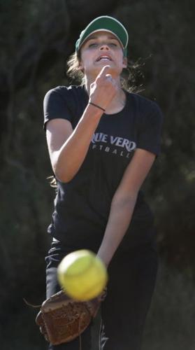 High school softball: Sisters helping carry Tanque Verde softball team