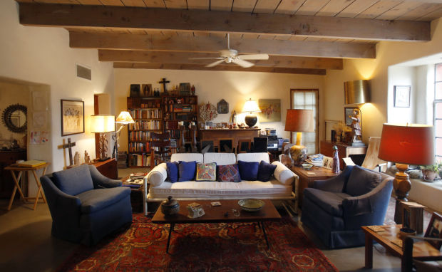 Old Fort Lowell Neighborhood provides 'sense of place'