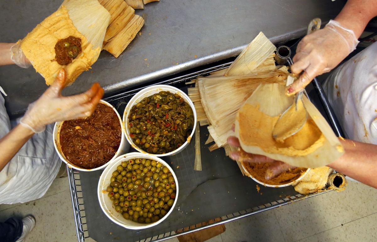 Where to get tamales in Tucson