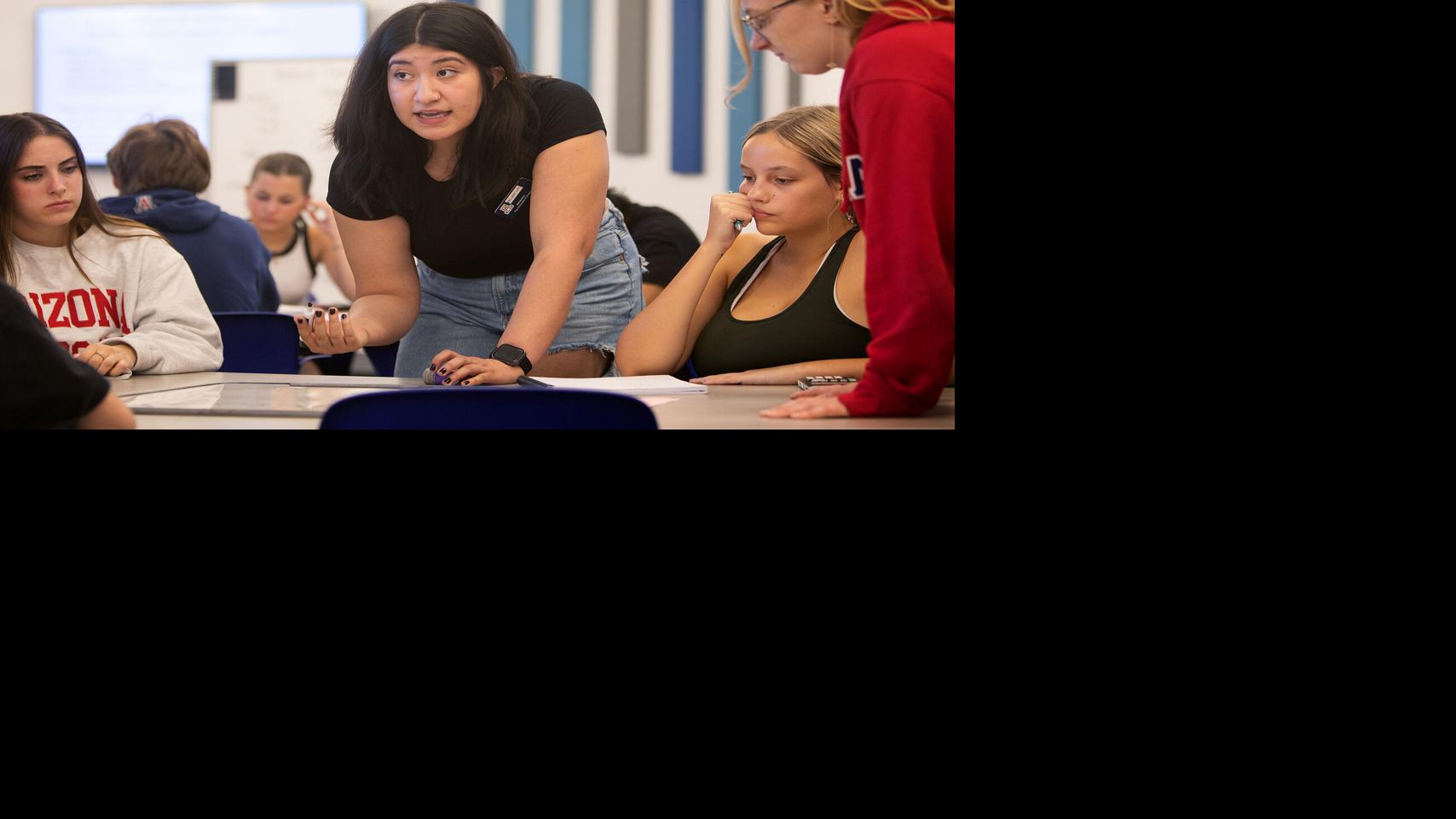 U of A copes with stark decline in students' math skills | Local ...