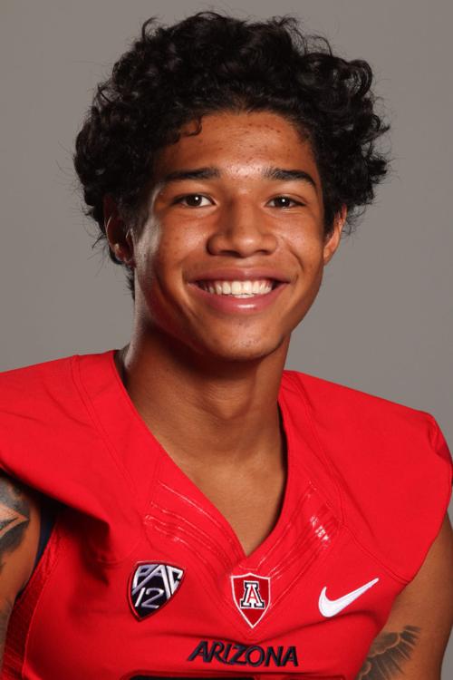 Ambition drives Isaiah Hayes, the Arizona Wildcats' fast-learning freshman