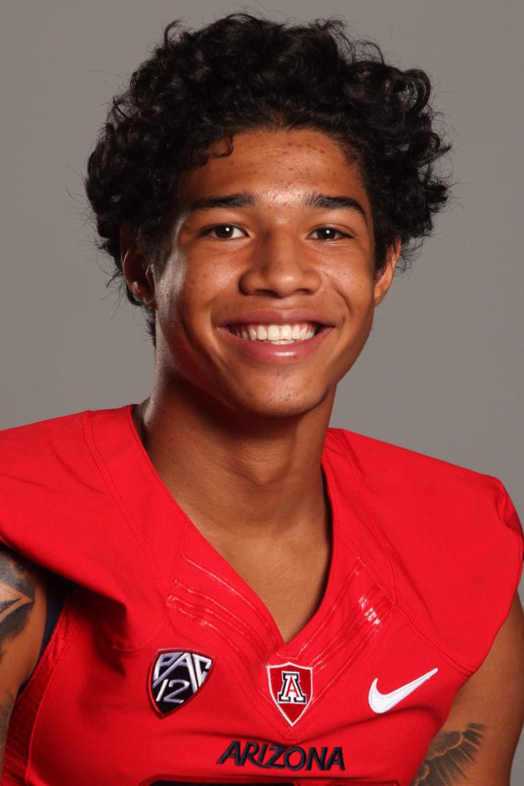 Ambition drives Isaiah Hayes, the Arizona Wildcats' fast-learning freshman