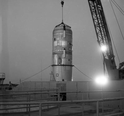 Photos: Decommissioned Titan II Missile complexes around Tucson