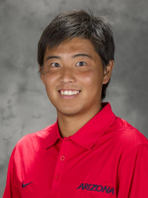 UA's Takeda plays waiting game as NCAA championships open