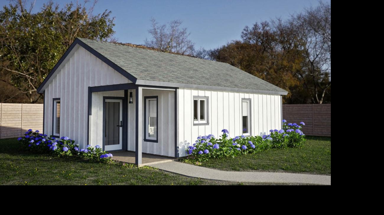 Tiny home builder aims to streamline Tucson casita process | Subscriber ...