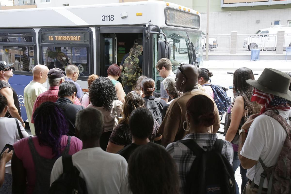 Bus strike leaves many riders with few options | Local news | tucson.com