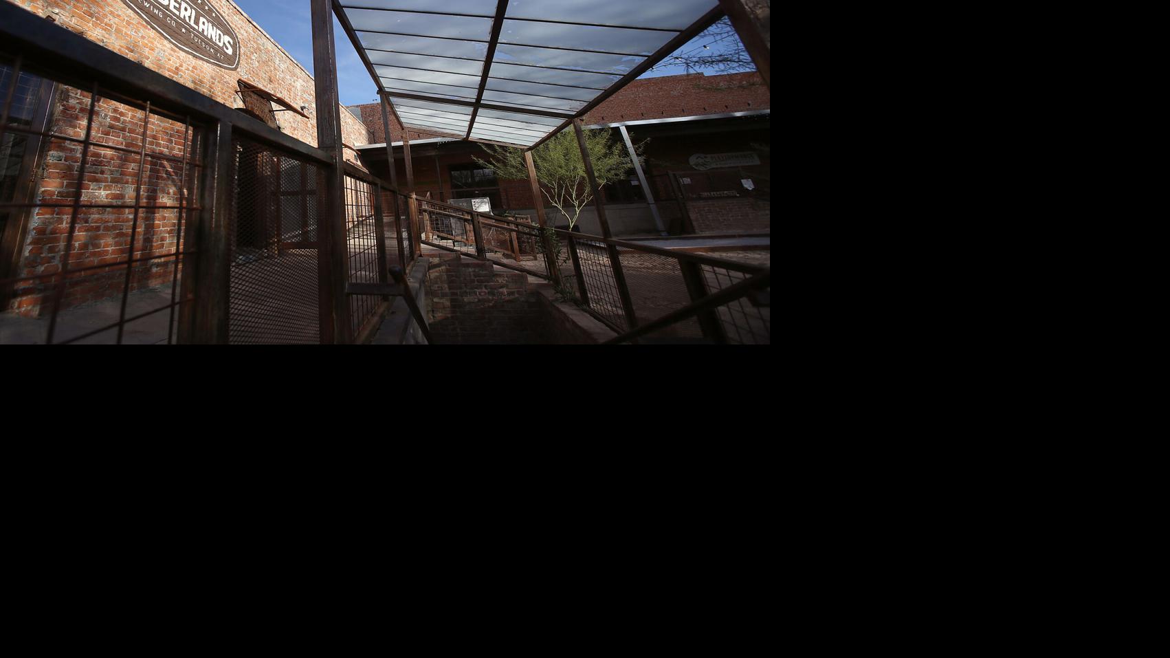 Borderlands Brewing Company