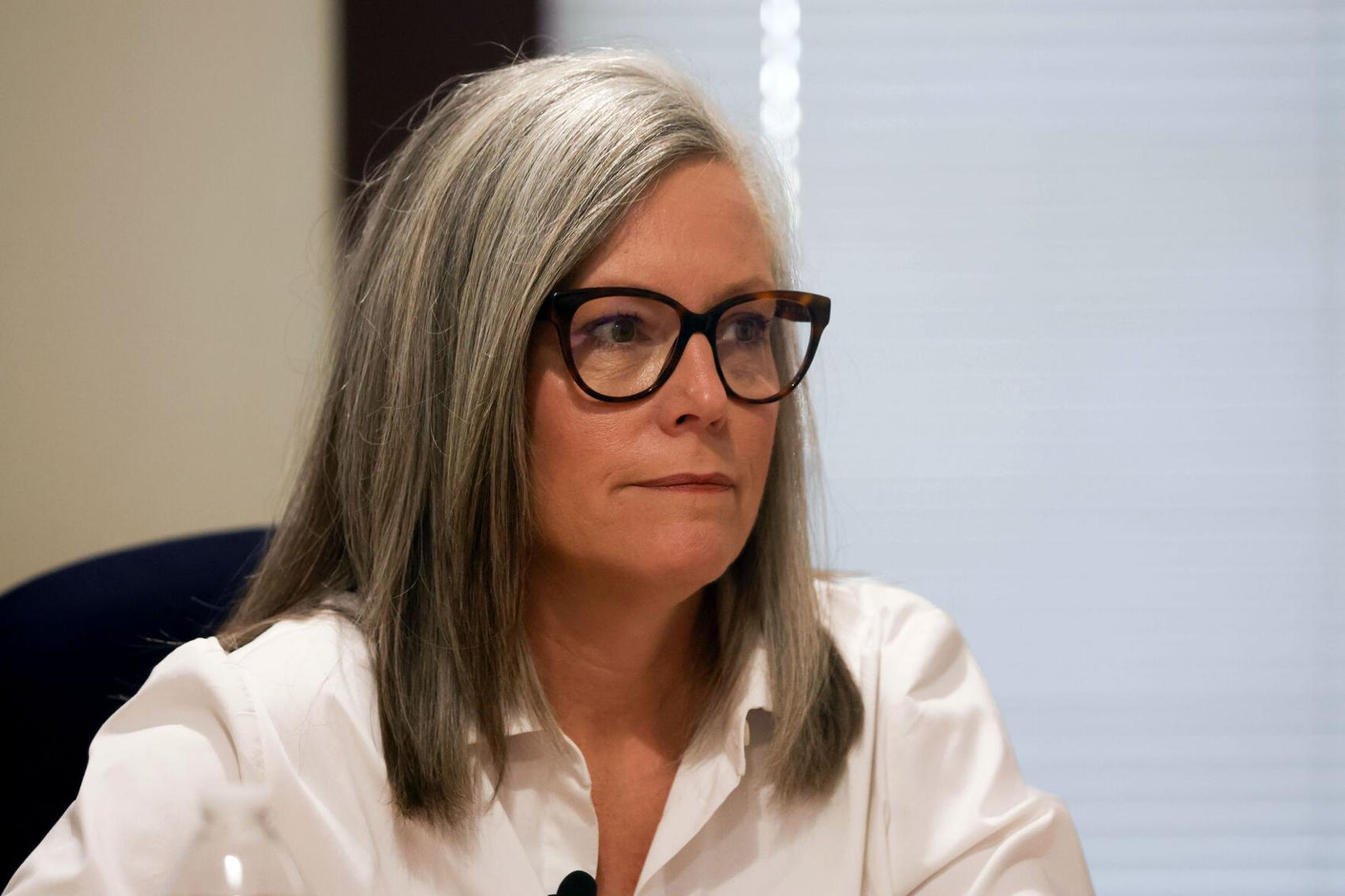 Hobbs vetoes bill that 'ends Active Early Voting List'