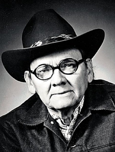 Fred Grove: Western novelist lived life he depicted