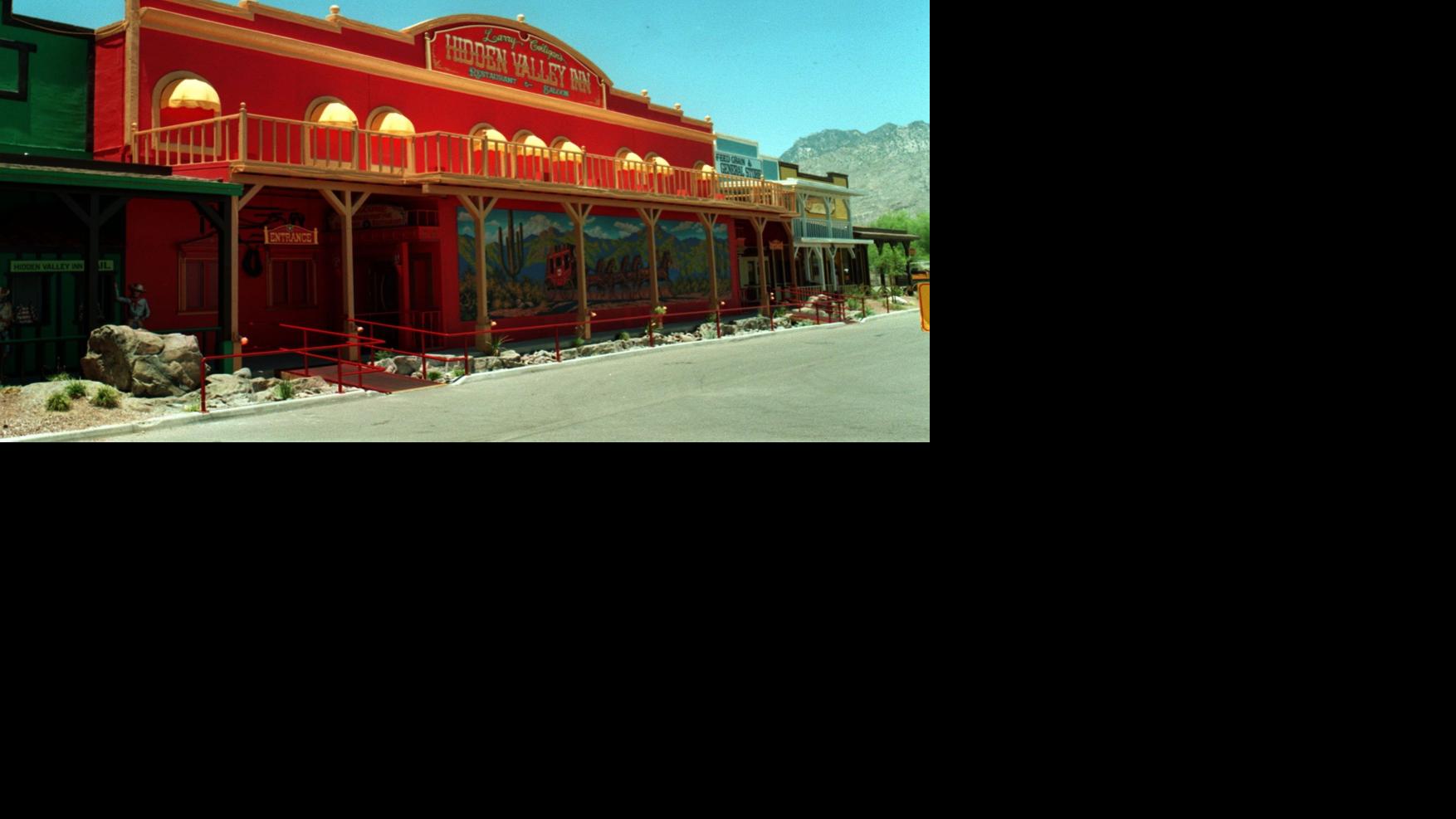 Hidden Valley Inn — 4825 N. Sabino Canyon Road | | tucson.com