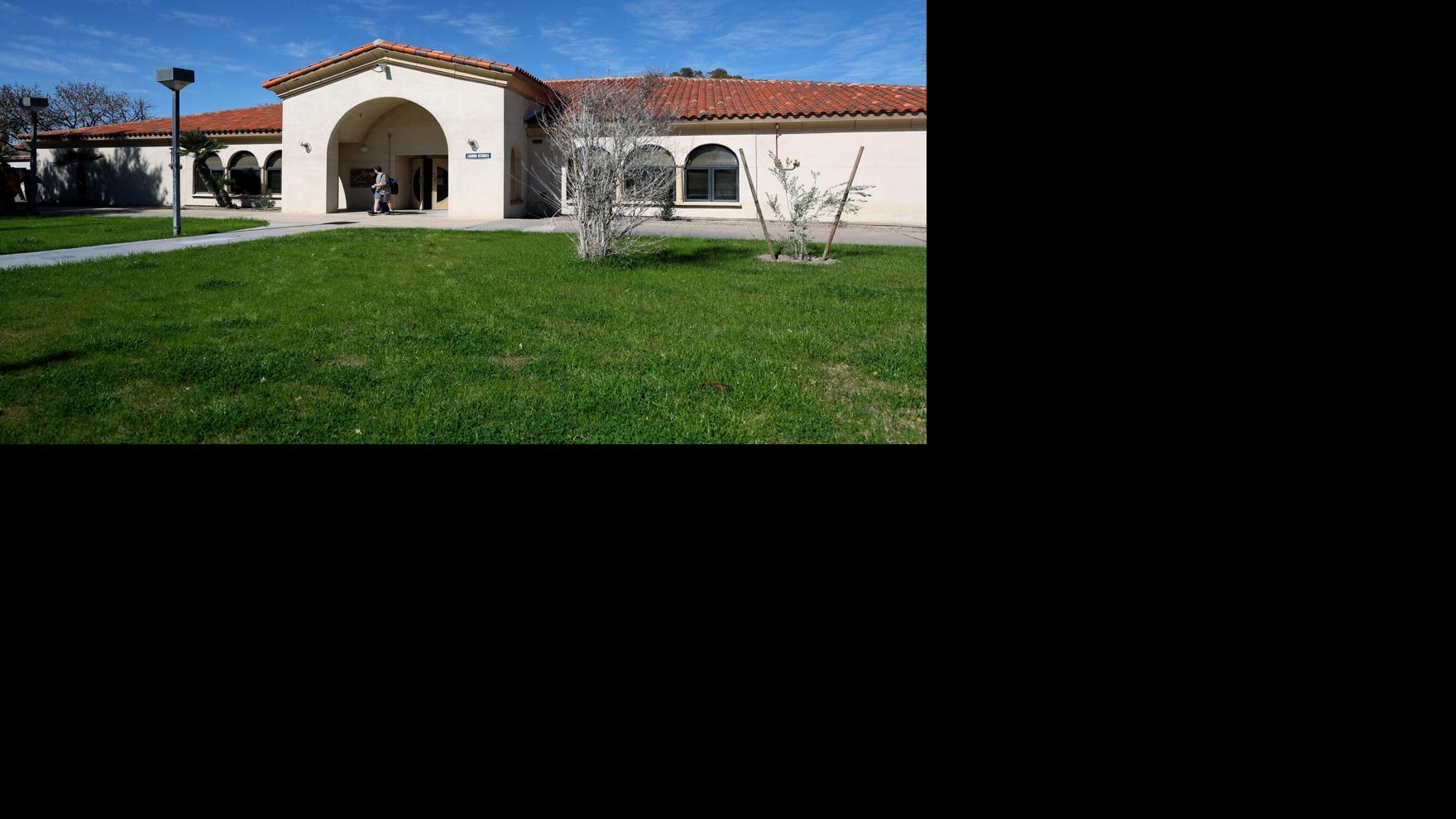 Arizona State School for the Deaf and Blind