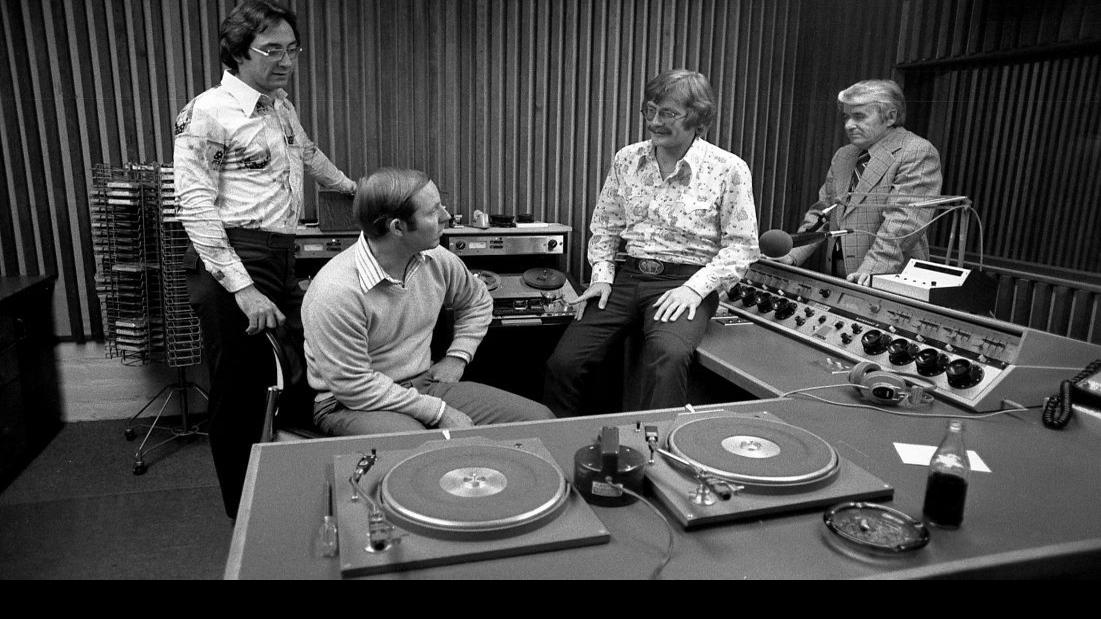 Jim Slone inducted into Country Radio Hall of Fame | Entertainment ...