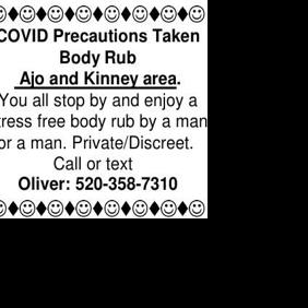 Body Rub | Massage Services | tucsonlocalmedia.com
