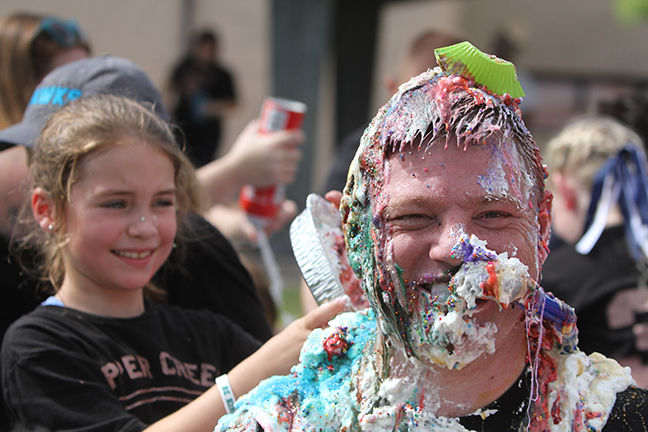 Human sundaes highlight annual Copper Creek fundraiser | News ...