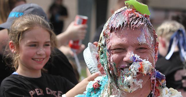 Human sundaes highlight annual Copper Creek fundraiser | News ...
