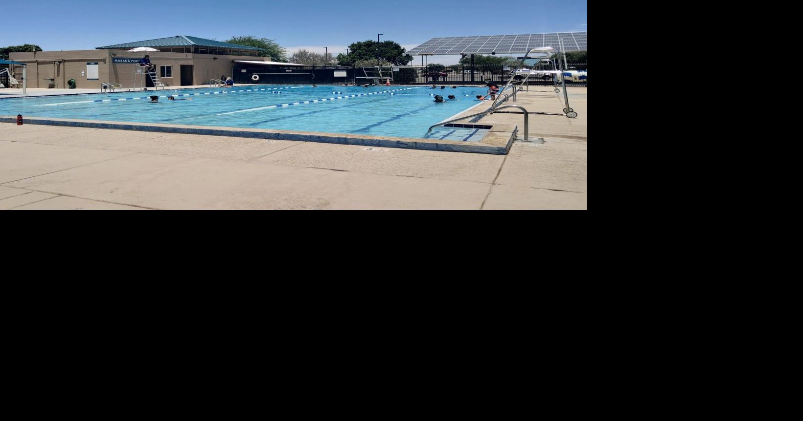 Marana Pools open, with some changes | News | tucsonlocalmedia.com