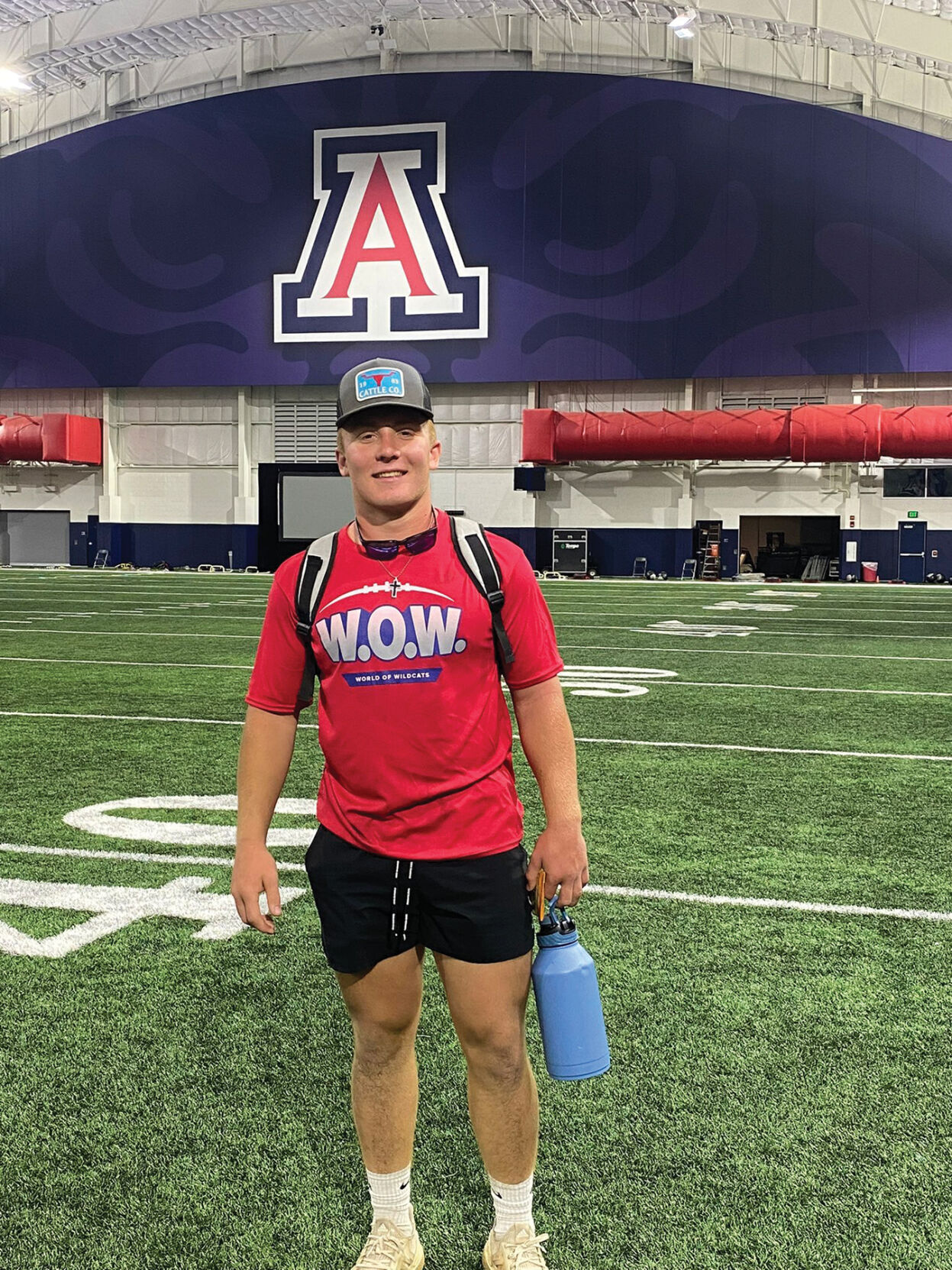 Kayden Luke: See, we were right | Sports | tucsonlocalmedia.com