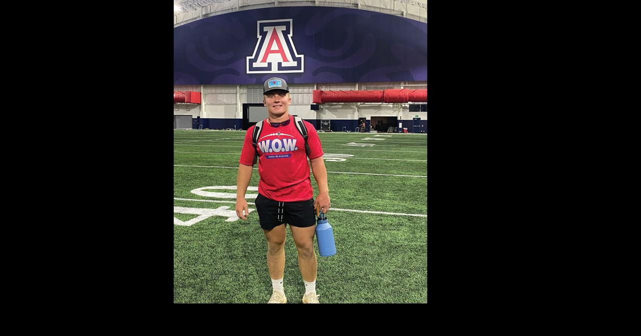 Kayden Luke: See, we were right | Sports | tucsonlocalmedia.com