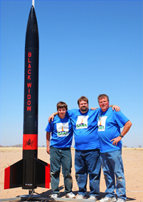 Southern Arizona Rocketry Association holds annual rocket launch ...