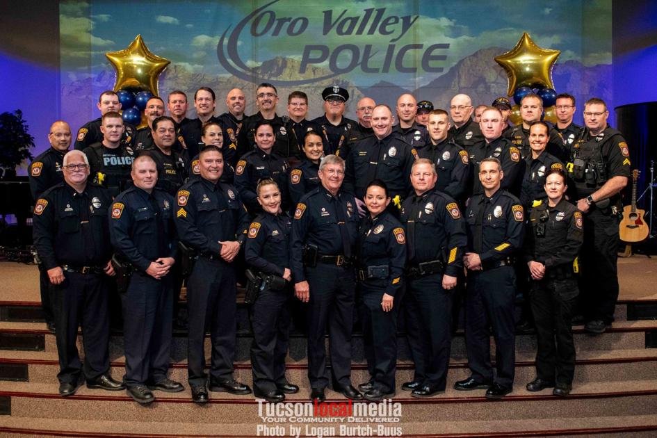 Oro Valley Police Department Promotion | | tucsonlocalmedia.com