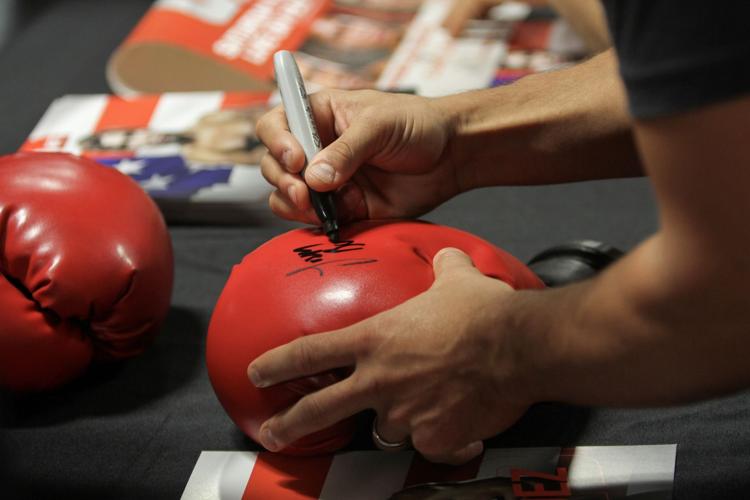 UFC Gym North Tucson Grand Opening | Liven Up | tucsonlocalmedia.com