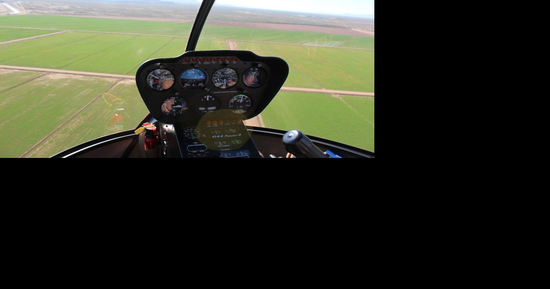 Learn to fly at the Marana Regional Airport | News | tucsonlocalmedia.com