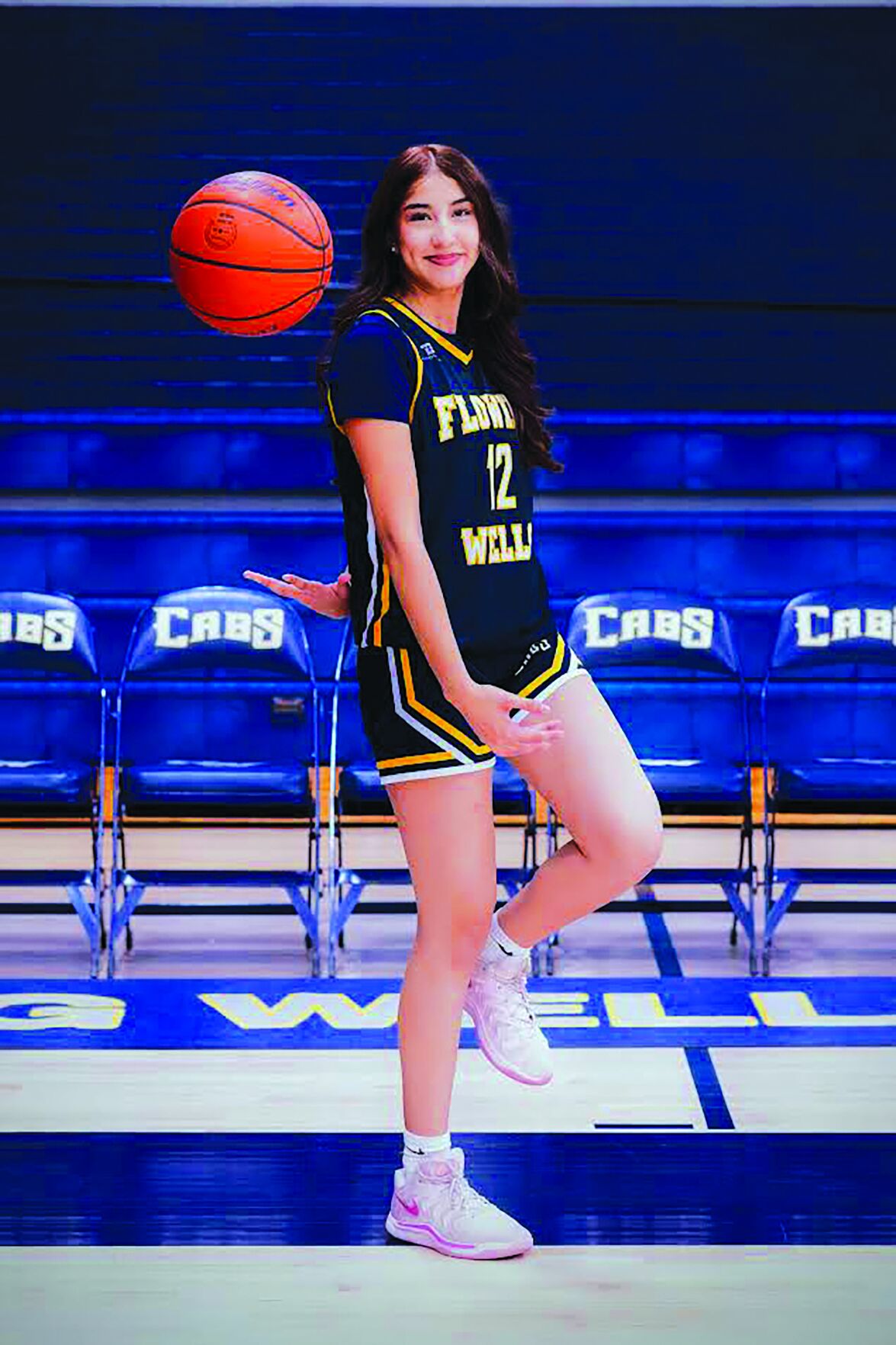 Allison Verdugo: Ready for the test | Sports | tucsonlocalmedia.com