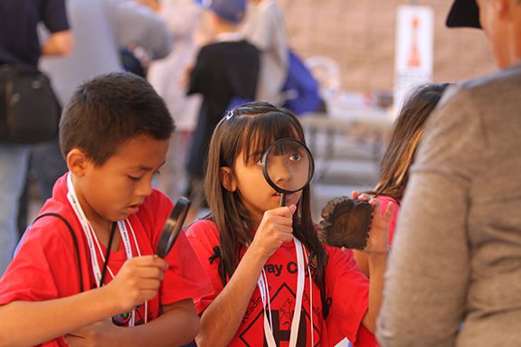 Kids STEM fair focuses on diversity | News | tucsonlocalmedia.com