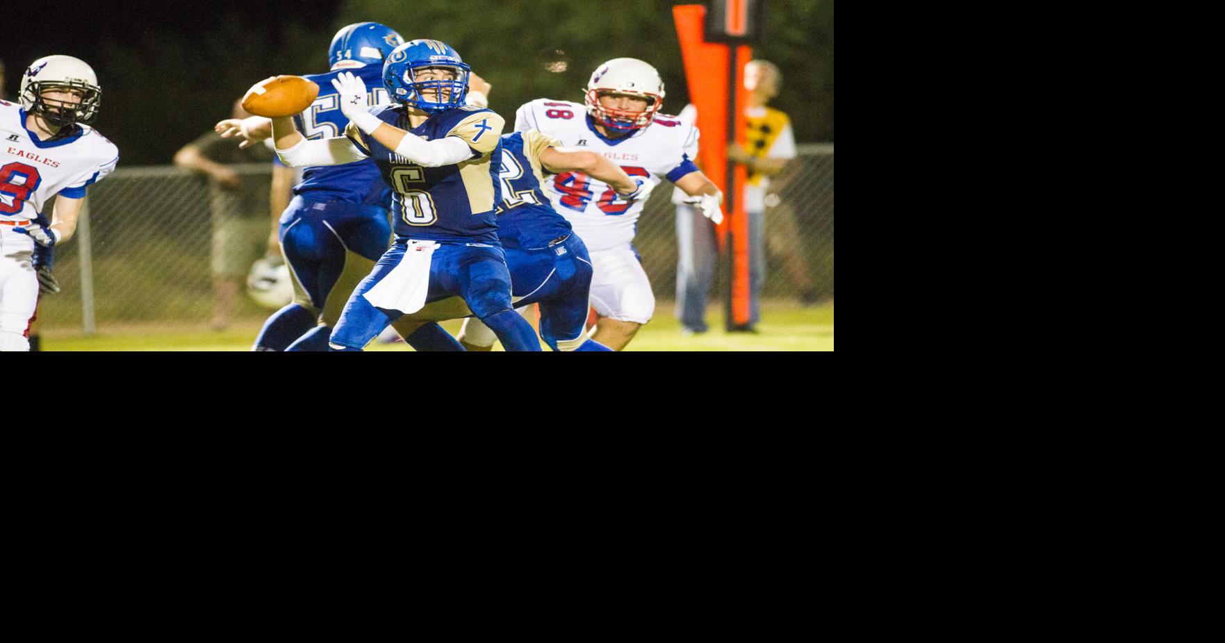 No Joy for Pusch Ridge Christian Academy | High School Sports ...