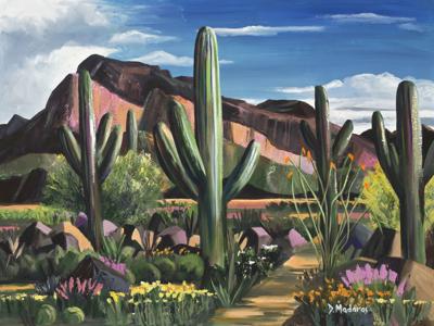 Madaras Gallery hosts 25th anniversary art show | News ...