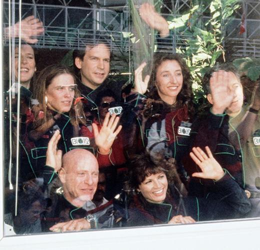 An excerpt from Pushing Our Limits: Insights from Biosphere 2 | Local ...