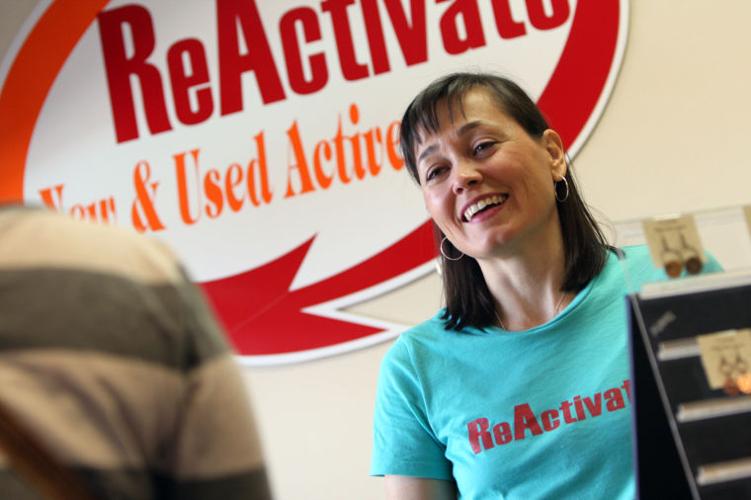 Kennedy works to help you reactivate your wardrobe | News ...