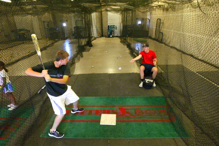 Batters Box: A place where hitters can find their stride | Sports ...