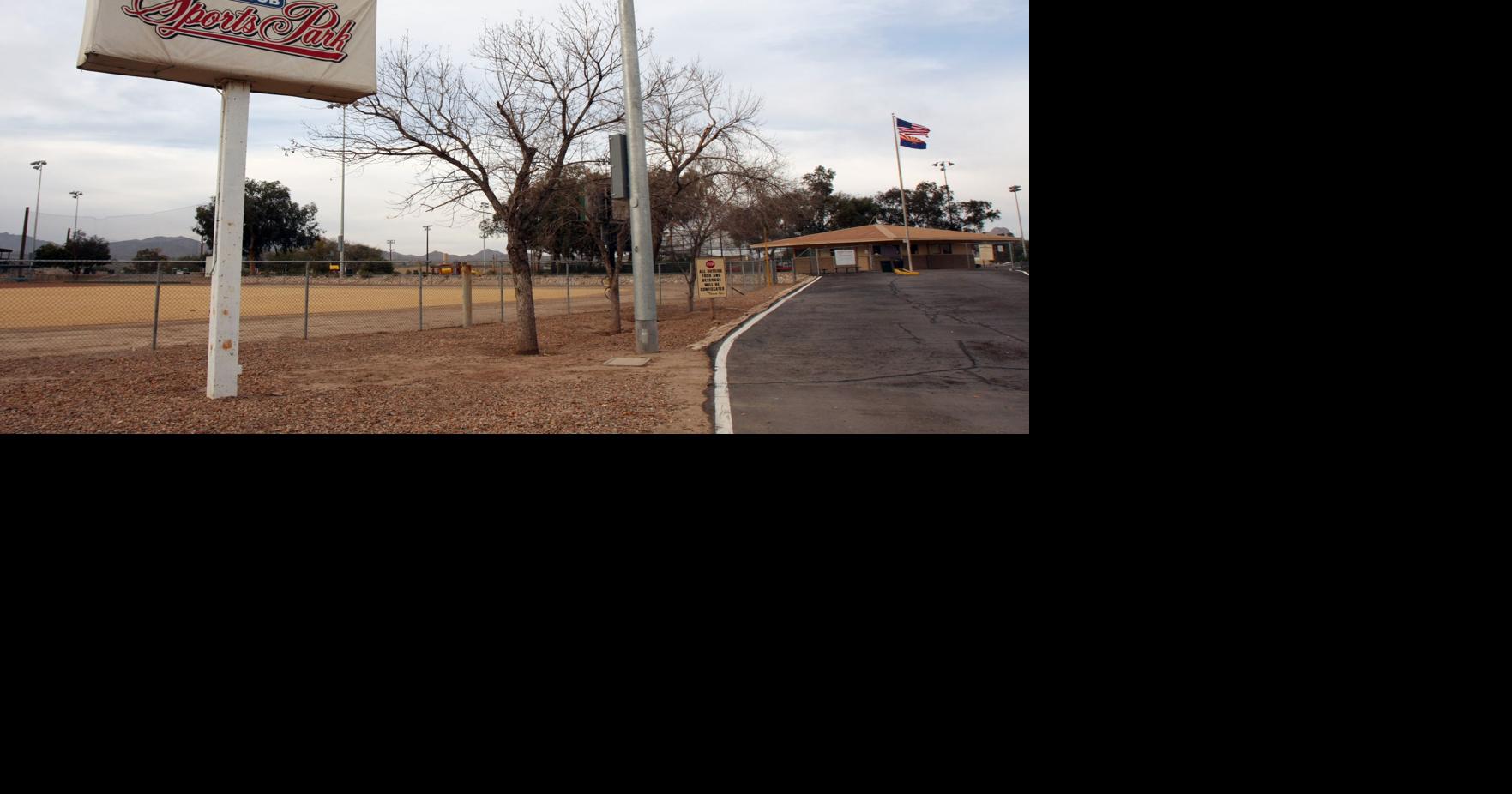 Supervisors approve improvements to Mike Jacob Sportspark | News ...