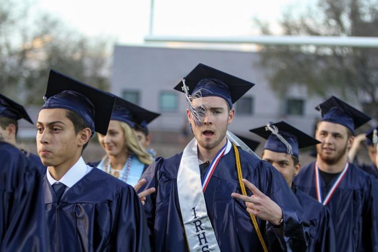 Ironwood Ridge High School Graduation 2017 | Liven Up ...
