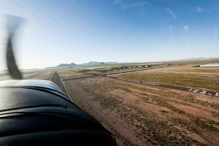 Marana airport wants air traffic control tower | News ...