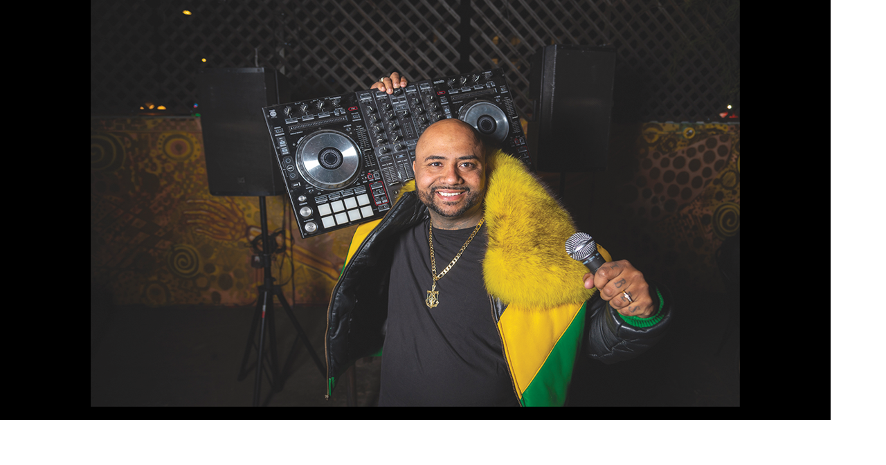 DJ Jahmar is carrying on his father’s legacy | Explorer ...