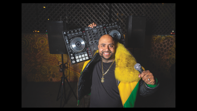 DJ Jahmar is carrying on his father’s legacy | Explorer ...