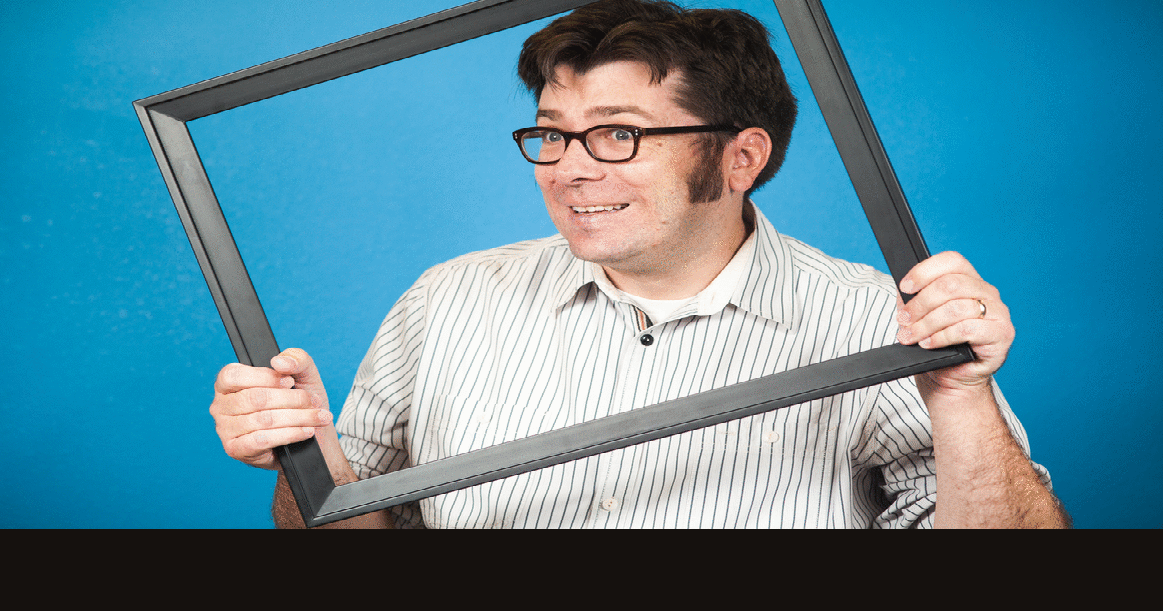 Dan Gibson | Liven Up | tucsonlocalmedia.com