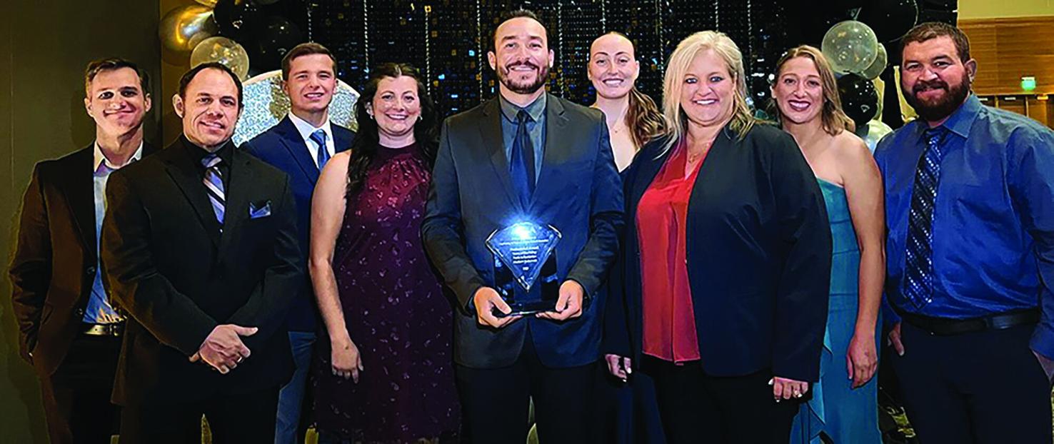 Oro Valley’s Matt Jankowski earns statewide recognition | News ...