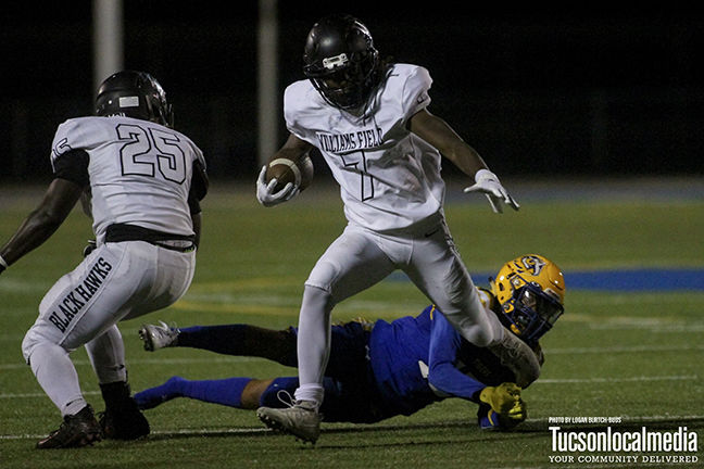 Marana falls to Williams Field, 33-14 | Liven Up | tucsonlocalmedia.com