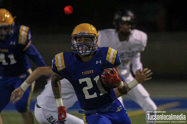 Marana falls to Williams Field, 33-14 | Liven Up | tucsonlocalmedia.com